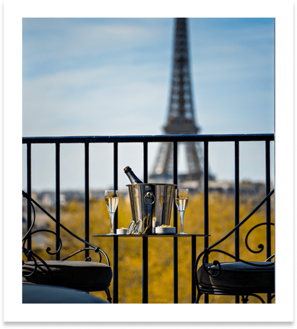 Hotel Duquesne Eiffel Paris | Our Services | 4-Star Boutique Hotel in Paris